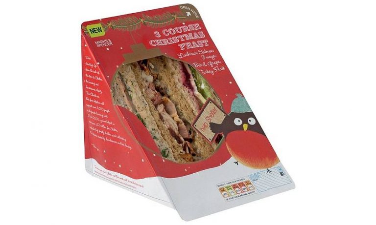 Creative Sandwich Packaging Design Inspiration - Design and Packaging ...