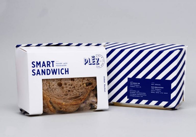 Creative Sandwich Packaging Design Inspiration - Design and Packaging ...