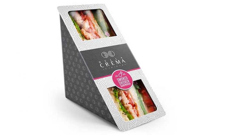 Creative Sandwich Packaging Design Inspiration - Design and Packaging ...