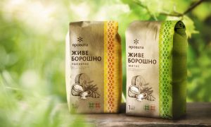 Wheat Flour Packaging Design Inspiration - Design and Packaging ...