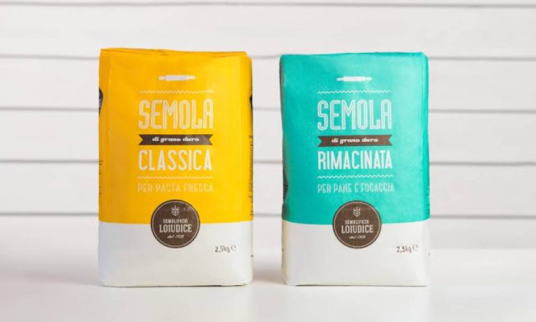 Wheat Flour Packaging Design Inspiration - Design and Packaging ...