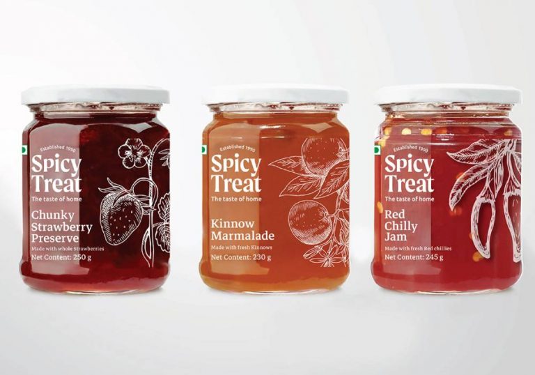 Best Jar Label Design 2021 - Design and Packaging Inspiration Blog