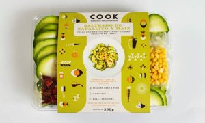 11+ Creative Salad Packaging Design 2021 - Design and Packaging ...