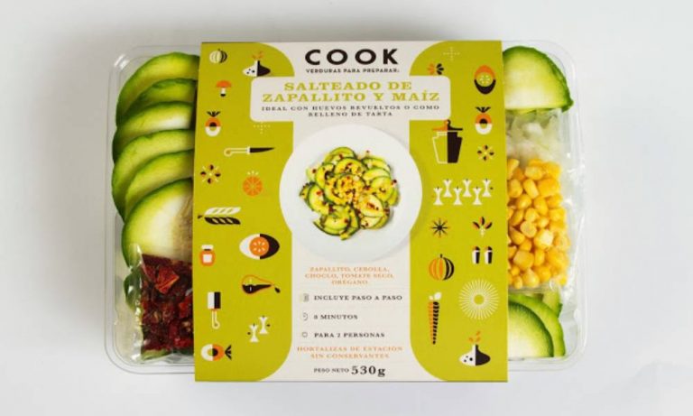 11+ Creative Salad Packaging Design 2021 - Design and Packaging ...