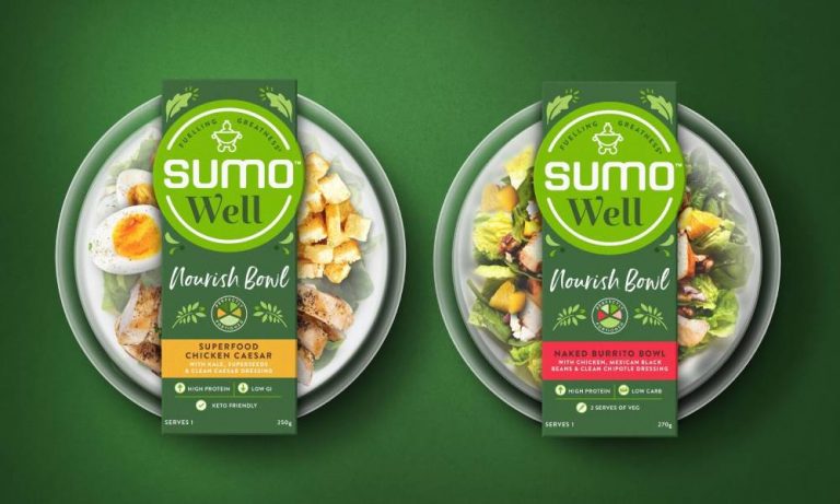 11+ Creative Salad Packaging Design 2021 - Design and Packaging ...