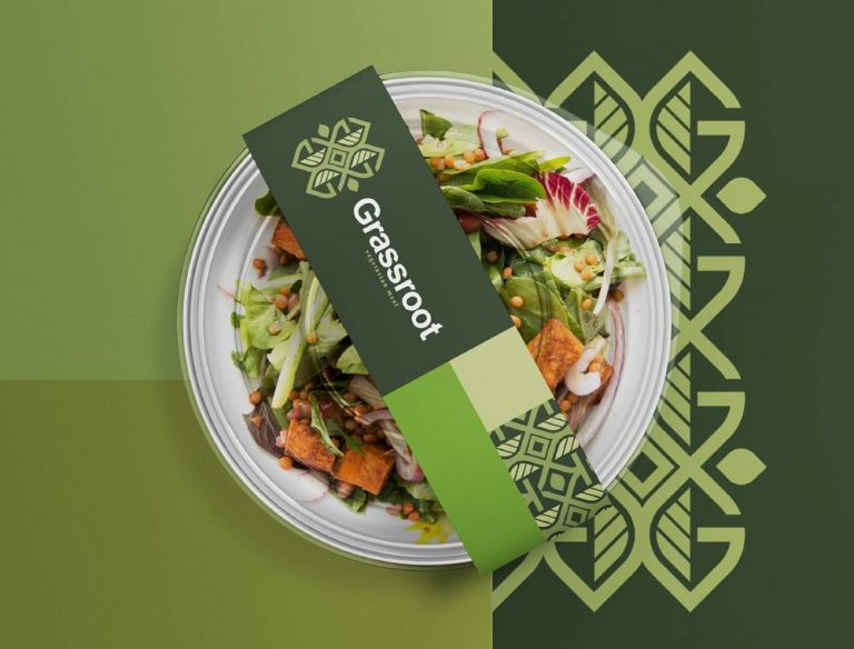 11+ Creative Salad Packaging Design 2021 - Design and Packaging ...