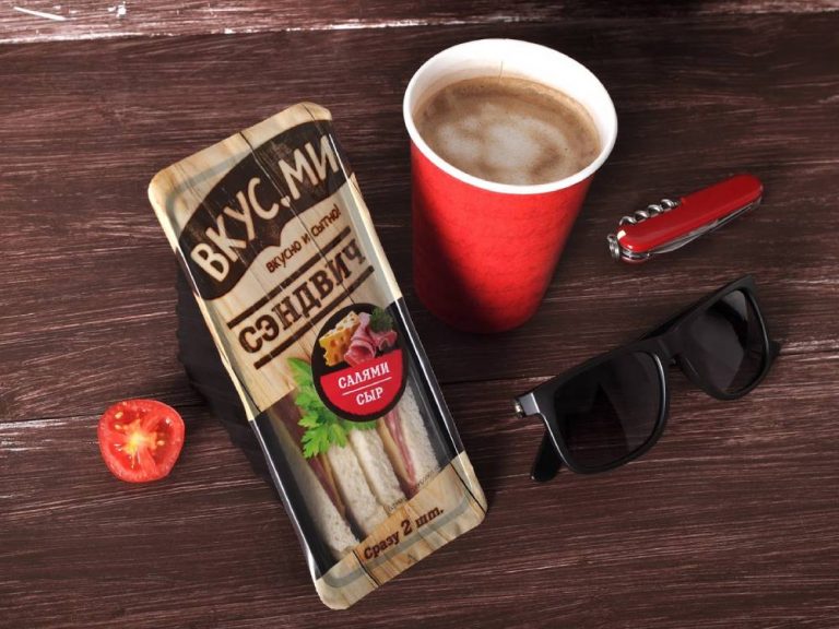 Creative Sandwich Packaging Design Inspiration - Design and Packaging ...