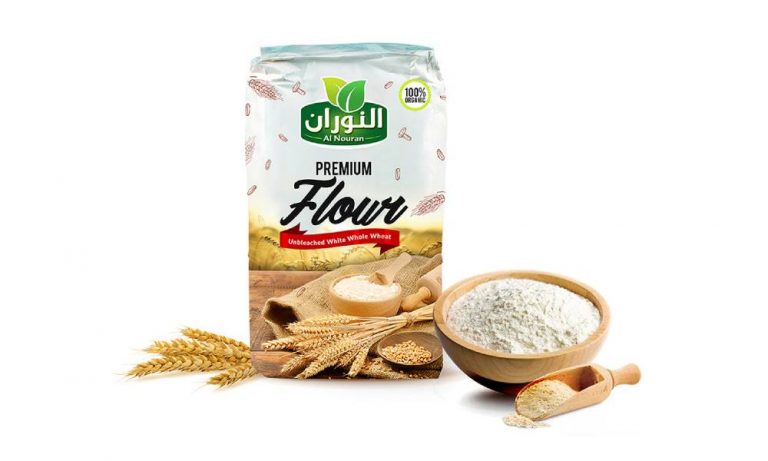 Wheat Flour Packaging Design Inspiration - Design and Packaging ...