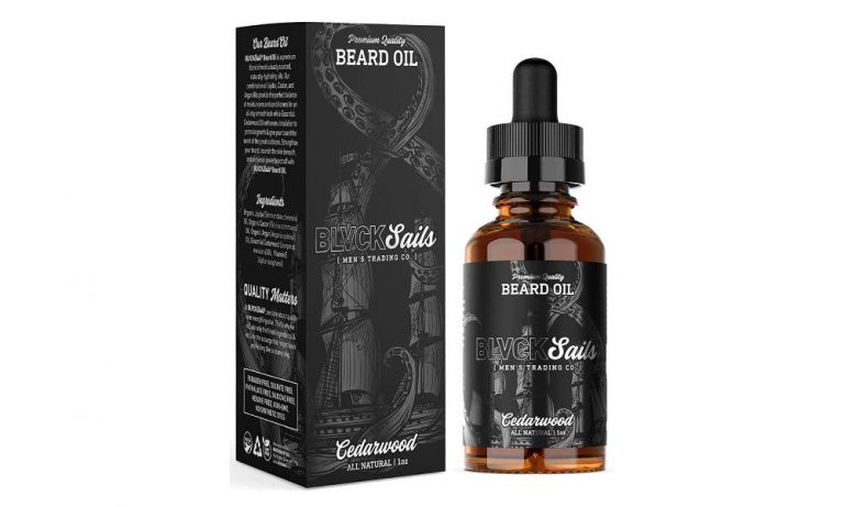 15+ Beard Oil Packaging Design Inspiration - Design and Packaging ...