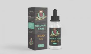 15+ Beard Oil Packaging Design Inspiration - Design and Packaging ...