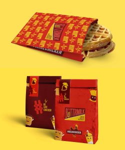 Inspiring Street Food Packaging Design 2021 - Design and Packaging ...