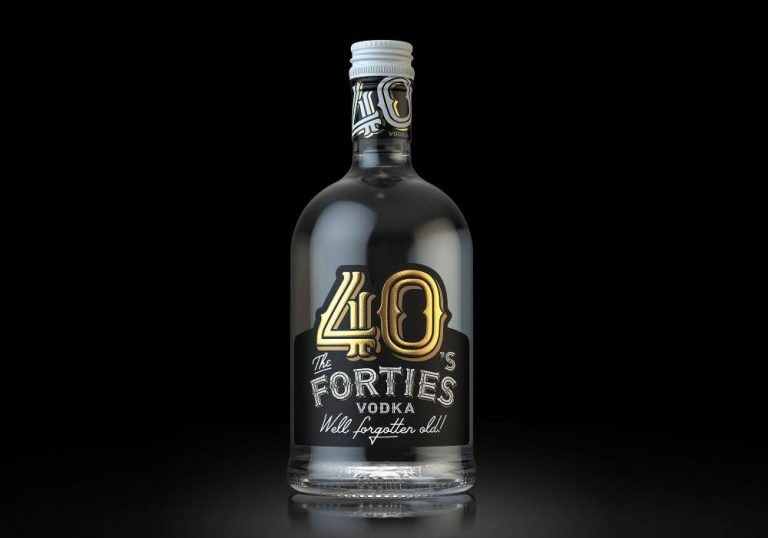 Creative Vodka Label Design Inspiration 2021 - Design and Packaging ...