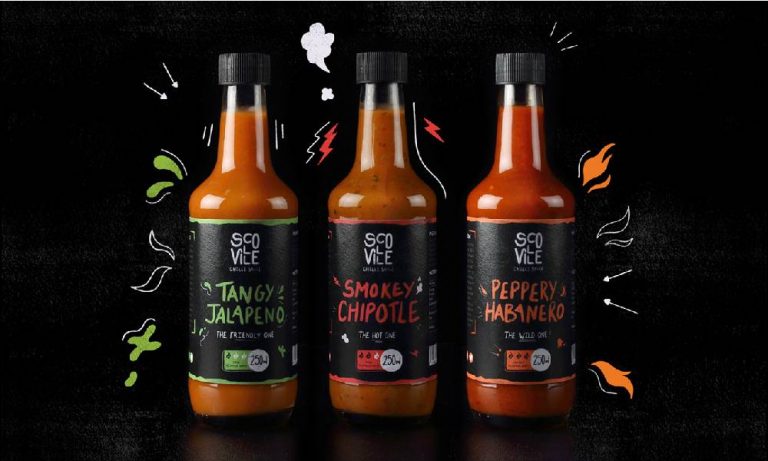 11+ Barbeque Sauce Label Design Inspiration - Design and Packaging ...