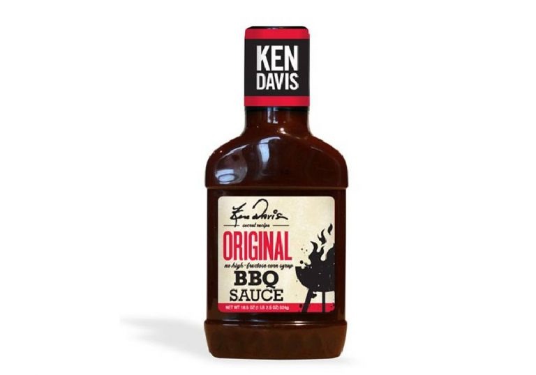 11+ Barbeque Sauce Label Design Inspiration - Design and Packaging ...