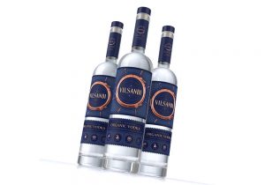 Creative Vodka Label Design Inspiration 2021 - Design and Packaging ...