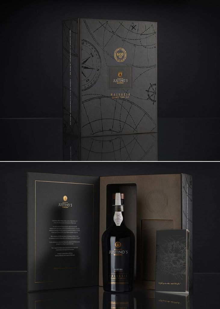 Best Wine Label Design Inspiration 2021 - Design and Packaging ...