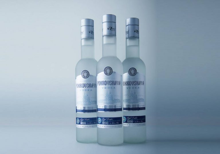 Creative Vodka Label Design Inspiration 2021 - Design and Packaging ...