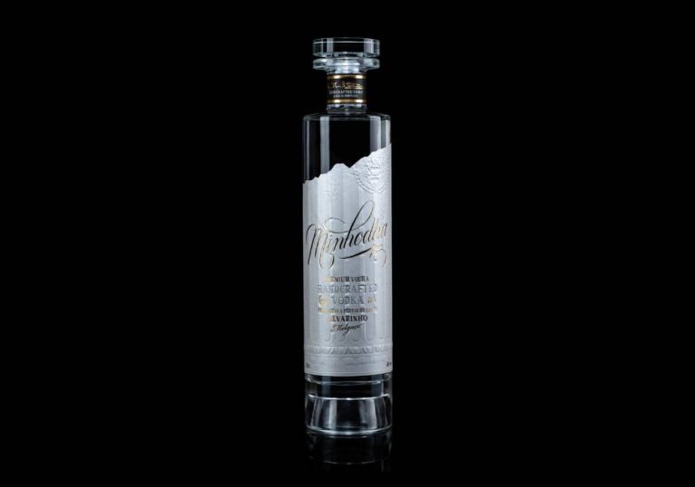 Creative Vodka Label Design Inspiration 2021 - Design and Packaging ...