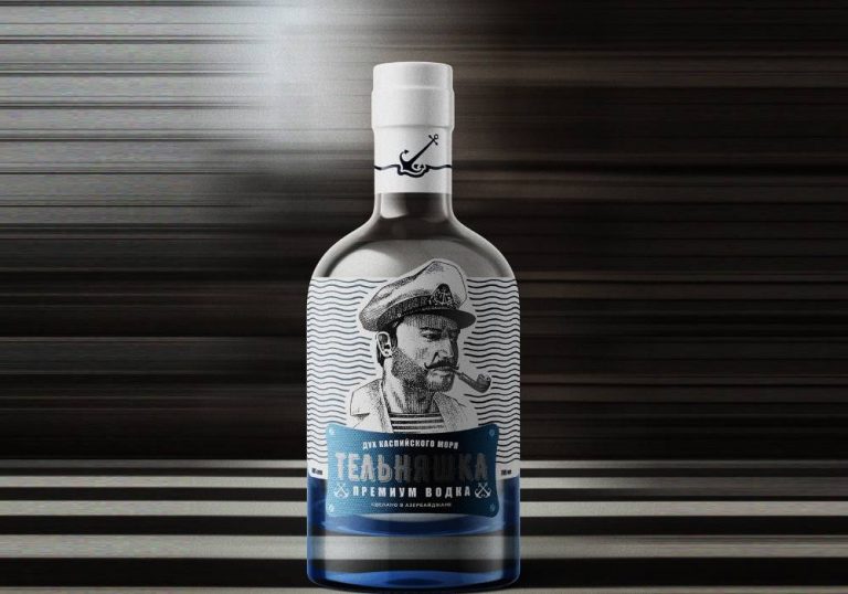 Creative Vodka Label Design Inspiration 2021 - Design and Packaging ...