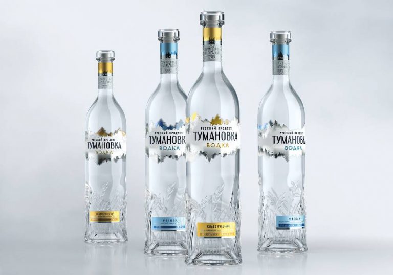 Creative Vodka Label Design Inspiration 2021 - Design and Packaging ...