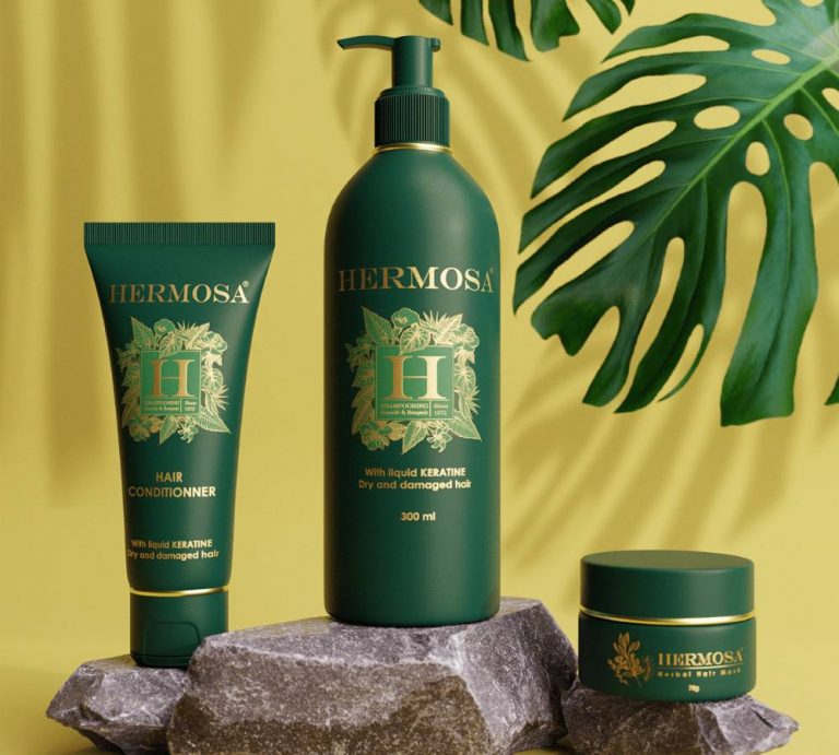 Inspiring Hair Care Packaging Design - Design and Packaging Inspiration ...