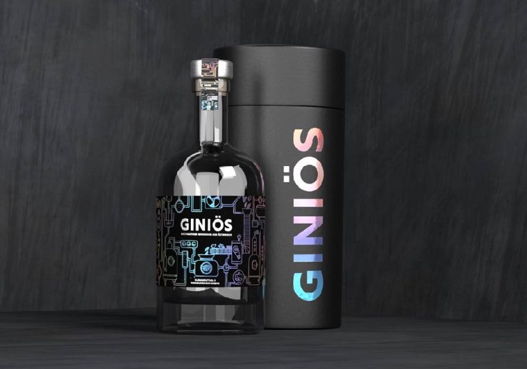 Creative Spirit Label Design Inspiration - Design and Packaging ...