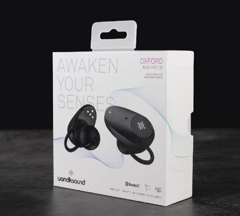 Best Headphone Box Packaging Design Inspiration