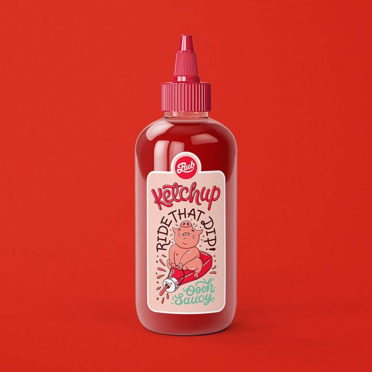 21+ Creative Squeeze Packaging Design 2021 - Design and Packaging ...