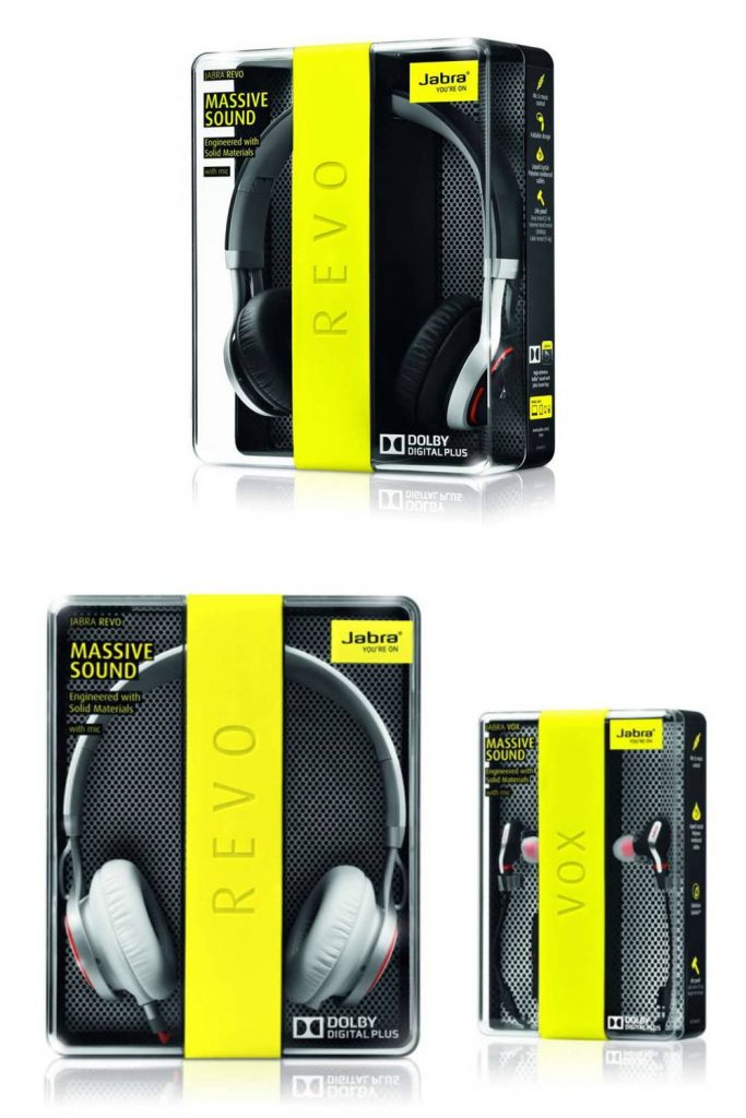 Best Headphone Box Packaging Design Inspiration