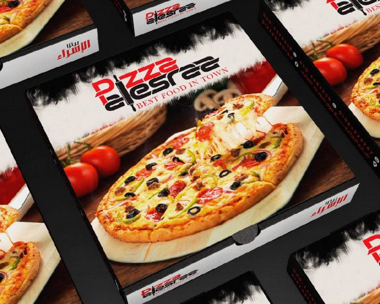 Inspiring Pizza Box Packaging Design - Design and Packaging Inspiration ...