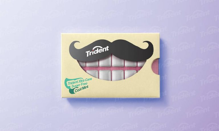 15+ Best Mouth Freshner Packaging Design 2021- Ipackdesign