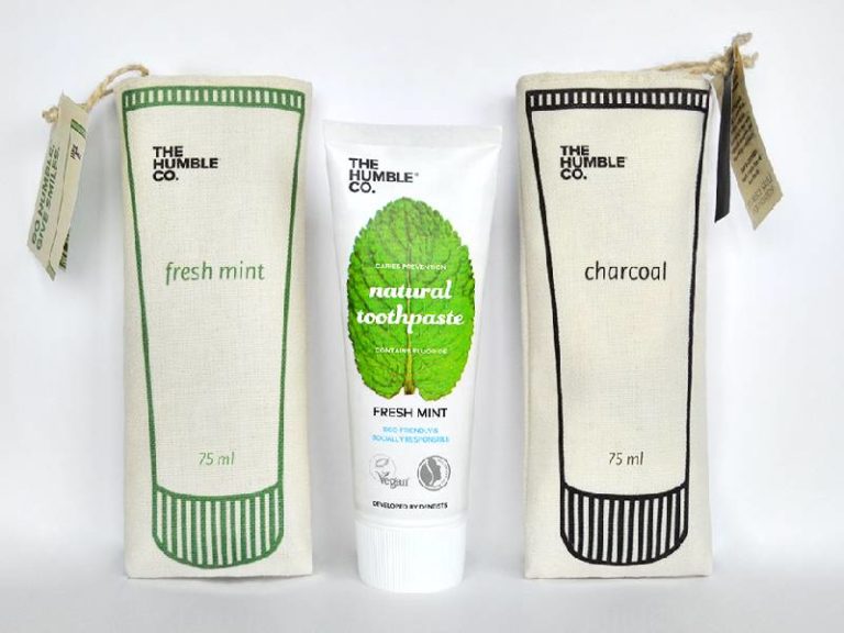 Creative Toothpaste Packaging Design Inspiration - Ipackdesign