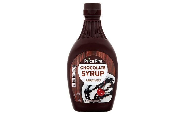 Custom Chocolate Syrup Packaging Design Inspiration