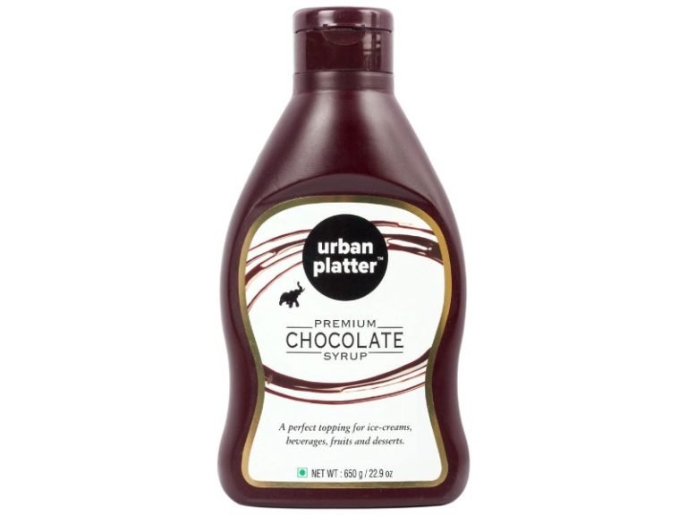 Custom Chocolate Syrup Packaging Design Inspiration