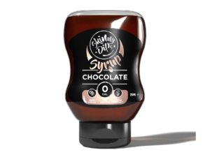 Custom Chocolate Syrup Packaging Design Inspiration