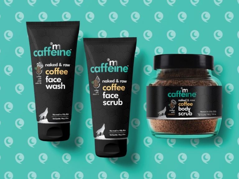 Creative Face Wash Packaging Design Inspiration