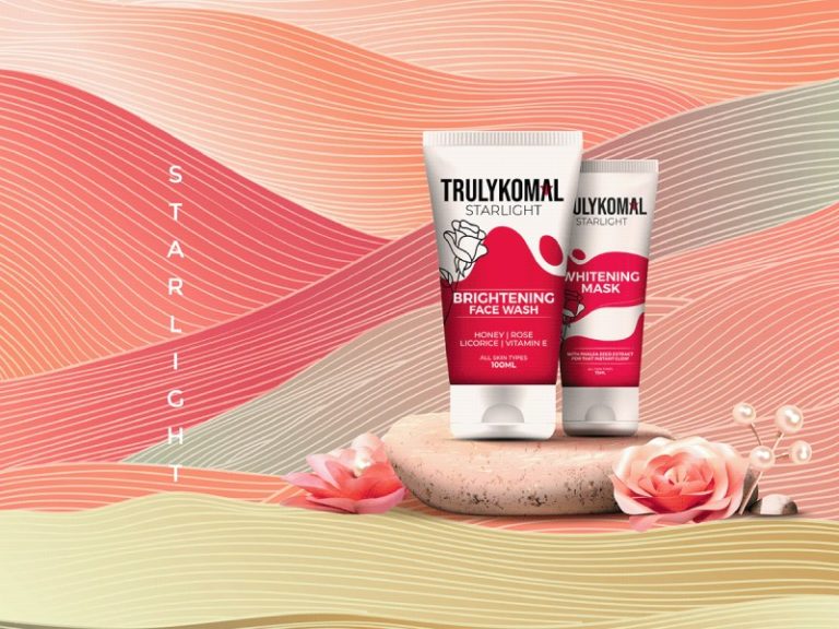 Creative Face Wash Packaging Design Inspiration