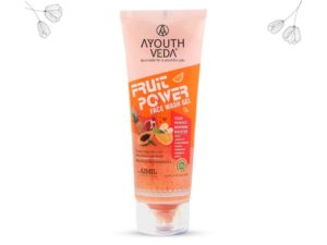 Creative Face Wash Packaging Design Inspiration