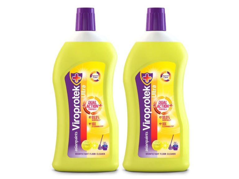 Inspiring Floor cleaner Label Design 2022 - Ipackdesign