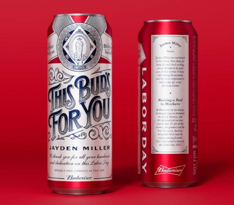 Attractive Can Label Design to Increase Sales - Ipackdesign