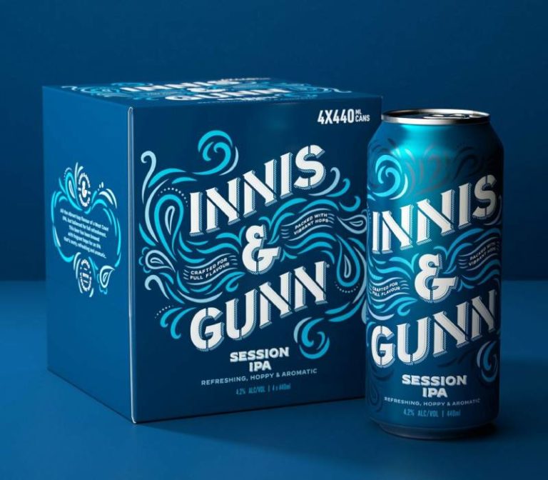 Attractive Can Label Design to Increase Sales - Ipackdesign