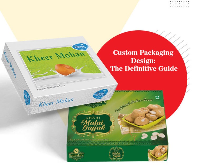 Custom Packaging Design: The Definitive Guide - Design and Packaging ...