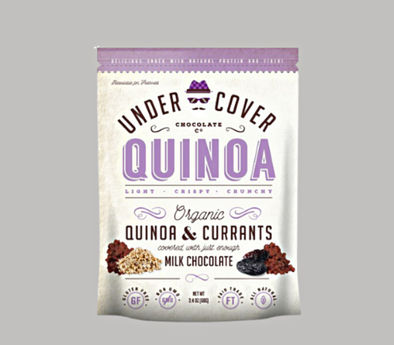 Stand Up Pouch Design: 109+ Design To Inspire Food Packaging