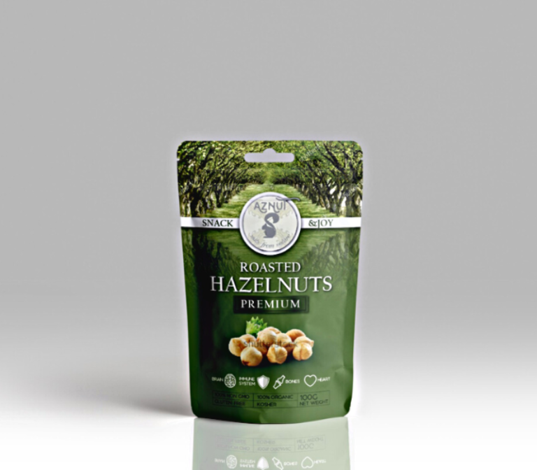 Stand Up Pouch Design: 109+ Design To Inspire Food Packaging