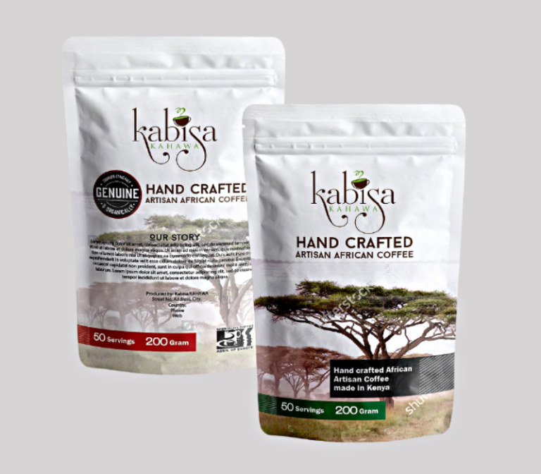 Stand Up Pouch Design: 109+ Design To Inspire Food Packaging