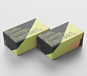Shoe Box Design: 99+ Creative Shoe Box Designs for Packaging Ideas