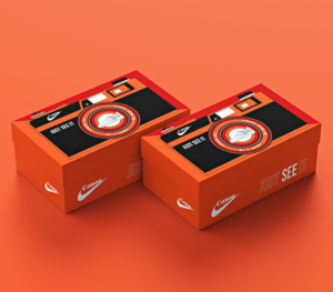 Shoe Box Design: 99+ Creative Shoe Box Designs for Packaging Ideas