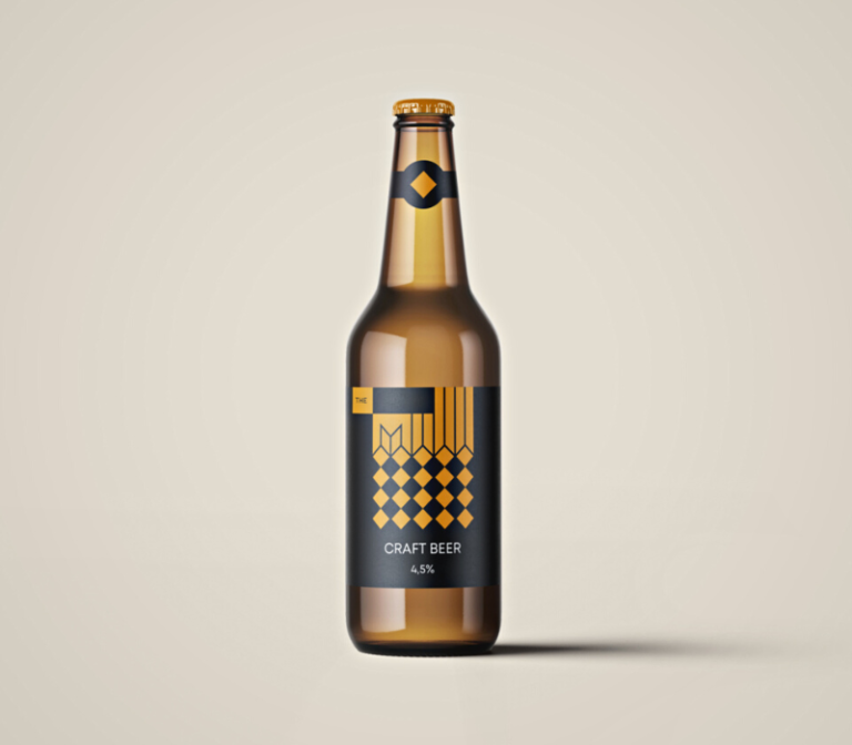 Bottle Label Design : 909+ Designs to increase your brand visibility.