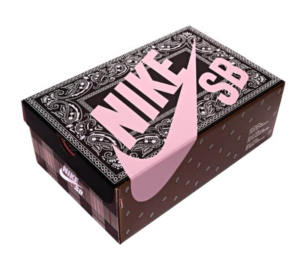 Shoe Box Design: 99+ Creative Shoe Box Designs for Packaging Ideas