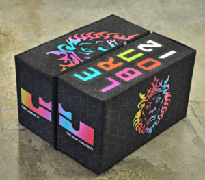 Shoe Box Design: 99+ Creative Shoe Box Designs for Packaging Ideas